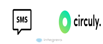 SMS - Send integrasjon med Circuly – Integrera